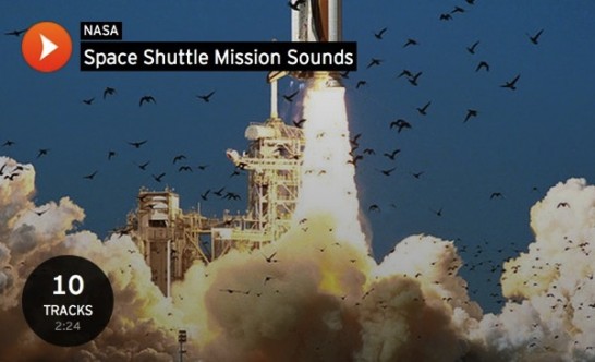 宇宙系フリー素材多数！NASAが公式のSoundCloudアカウント解説したよ！ – KLOG-クロッグ